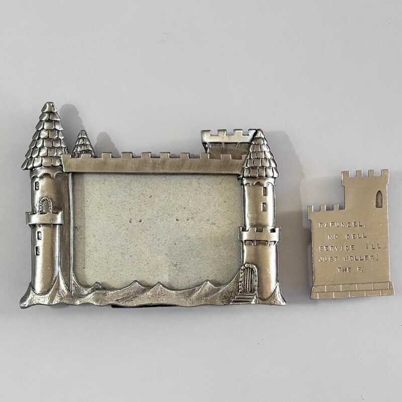 Pewter Frame - Etsy