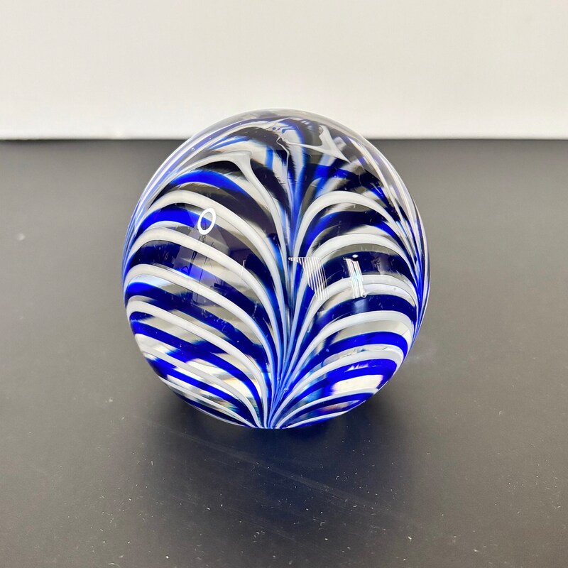 Swirl Paperweights - Etsy