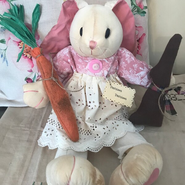 Primitive Easter Decorations - Etsy