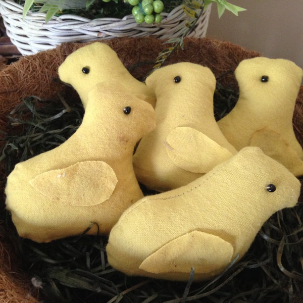 Primitive Ornies - Etsy