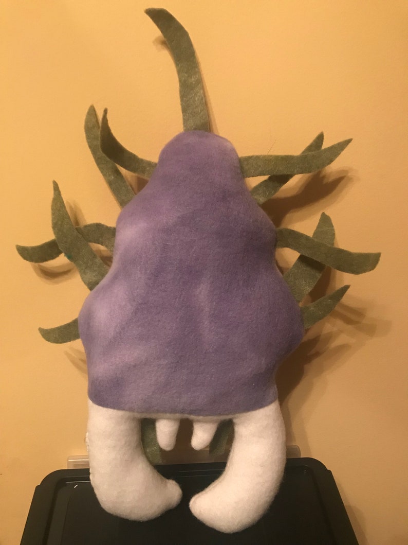 Terraria Inspired Eater of Souls Fleece Pillow Doll or Toy | Etsy