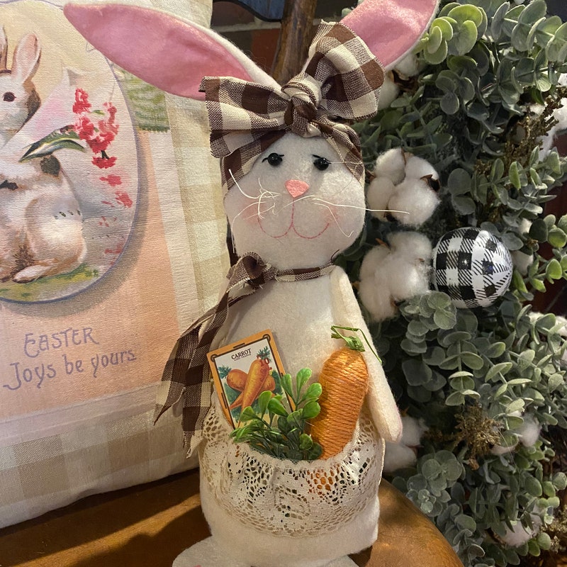 Primitive Easter - Etsy