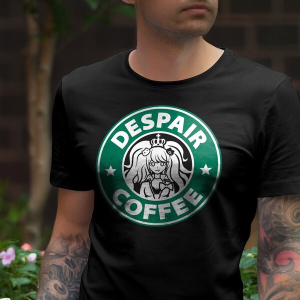 Danganronpa Shirt - Etsy