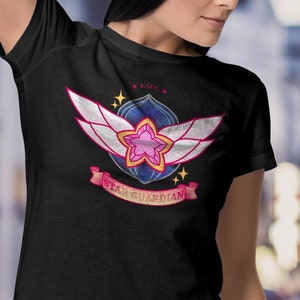 Womens Slim Fit: Star Guardian / League of Legends T-shirt - Etsy