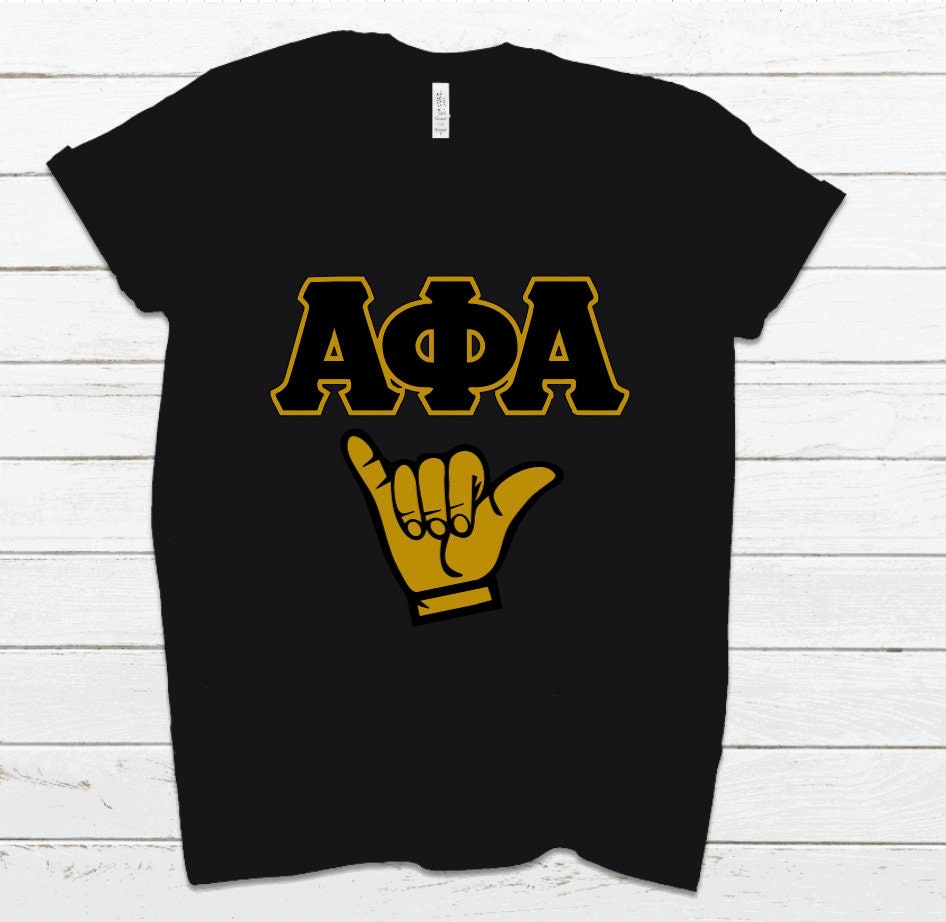 Dope Apparel Alpha Phi Alpha