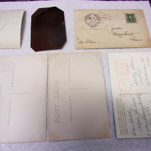 Antique Photos & RPPC Postcards People Children Buildings Doll ...