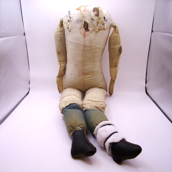 Antique Doll Body Parts - Etsy