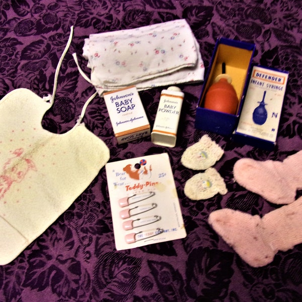 Baby Powder Tin - Etsy