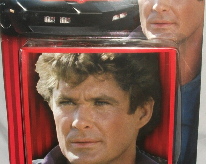 David Hasselhoff Knight Rider Costume - Etsy