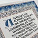Asperges Me Print | Latin, Catholic, Traditional, Mass, Prayer ...