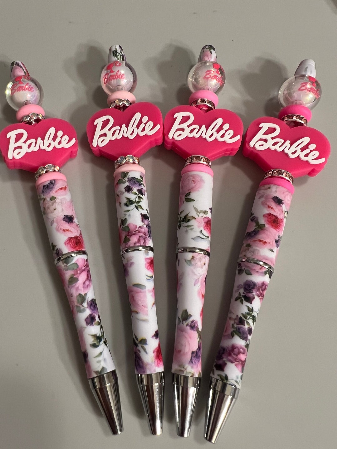 Barbie Pens - Etsy