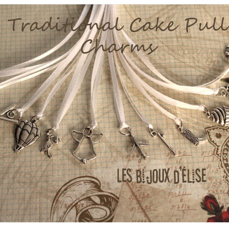 Cake Pulls - Etsy