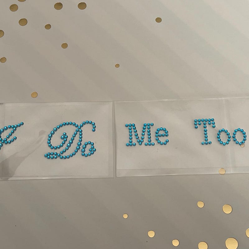 I Do Shoe Stickers - Etsy