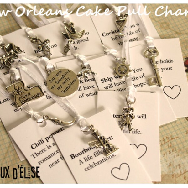 Wedding Cake Pull - Etsy