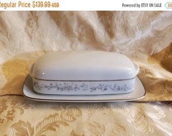 Noritake Butter Dish | Etsy
