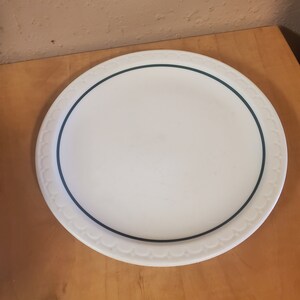 Syracuse China, Restaurant Style, 9 Inch Luncheon Serving Plate ...