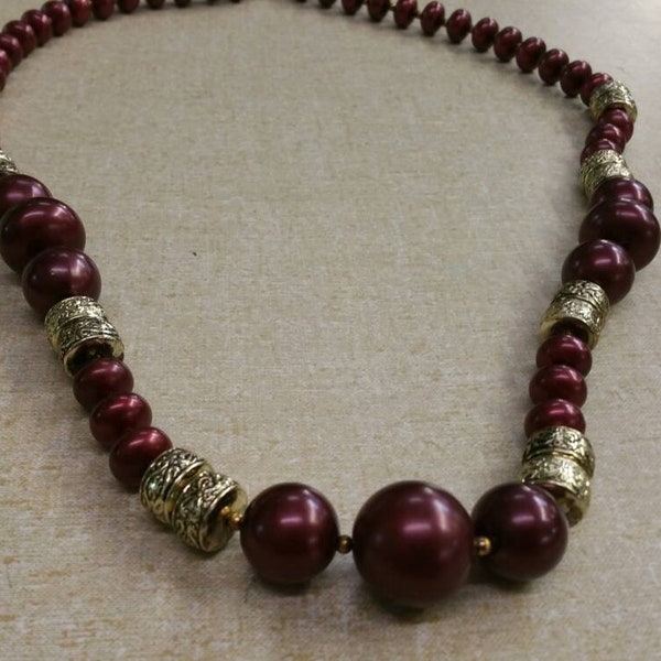 Maroon and Gold - Etsy