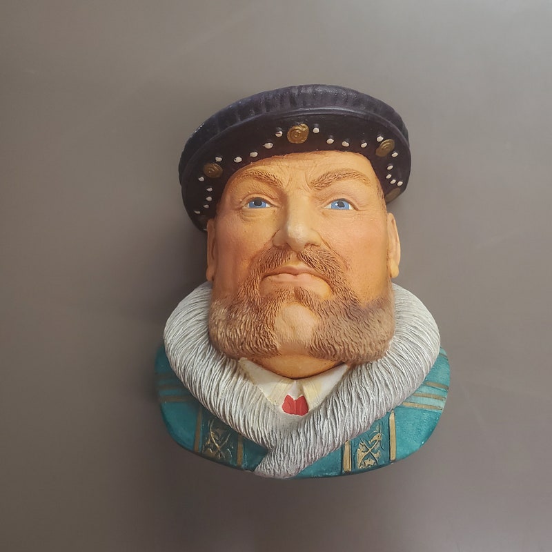 King Henry Viii - Etsy