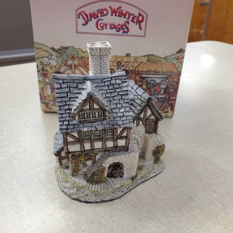 David Winter Cottages - Etsy