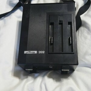 Metz 202 Battery Pack for Flash Camera, Vintage Photography Tool, for ...