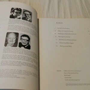 Time Life Books Foods of the World American Cooking: the Northwest ...