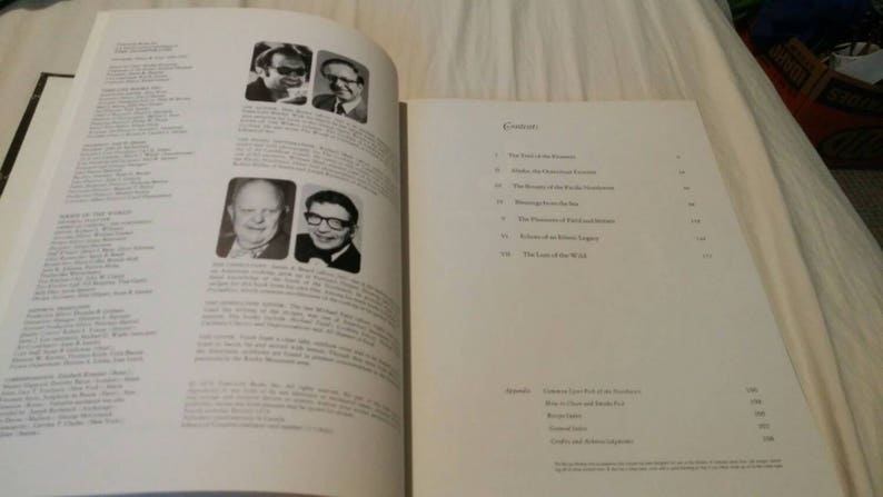 Time Life Books Foods of the World American Cooking: the - Etsy