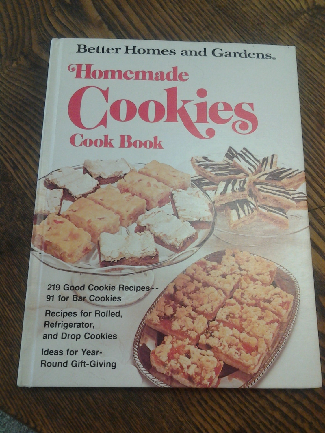 Homemade Cookbook Ideas