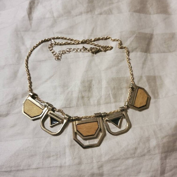 Geometric Fashion - Etsy