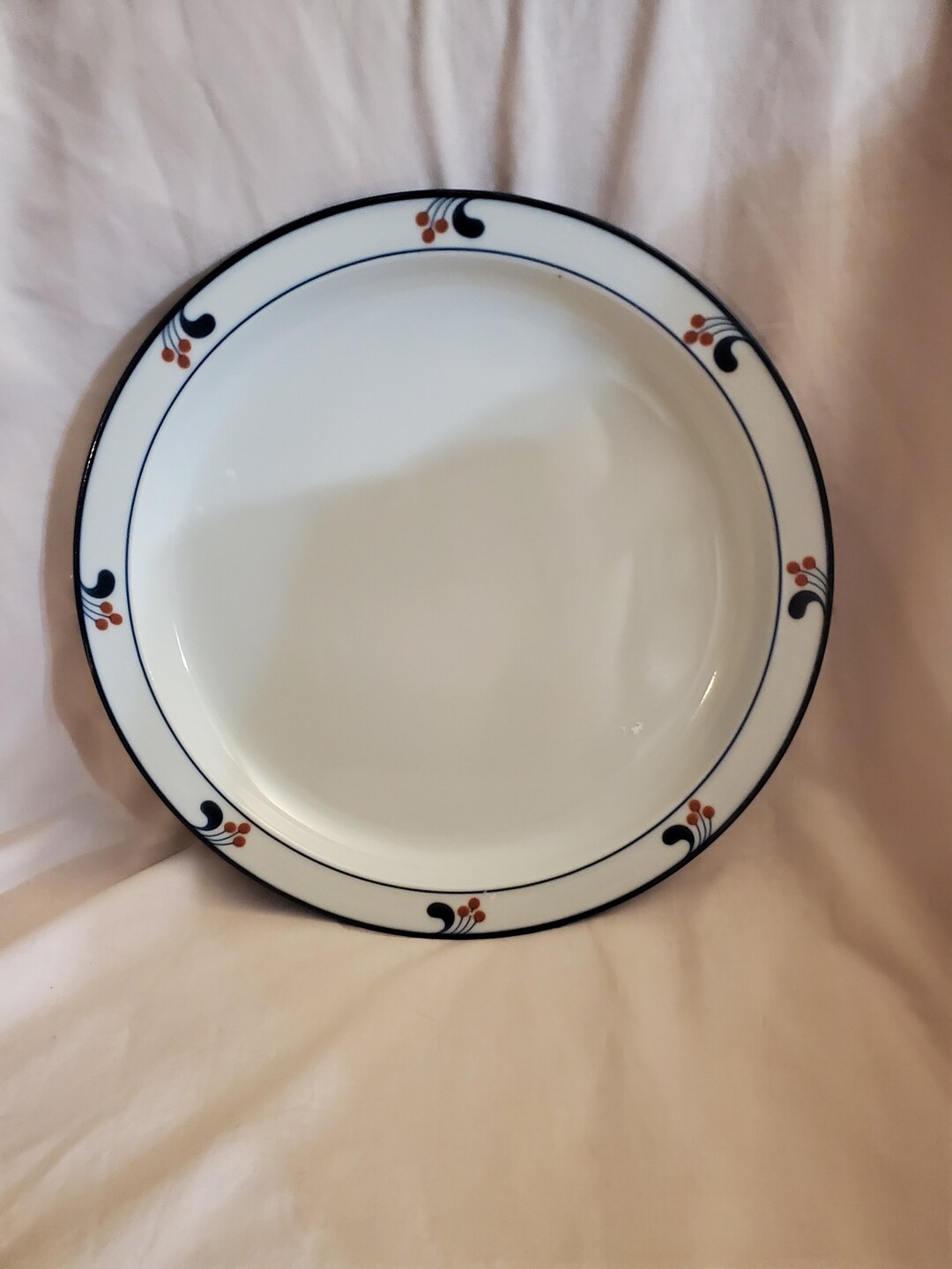 Rare Find, Dansk Aalborg Pattern, Dansk Bistro, 10.25 Inch Dinner Plate ...