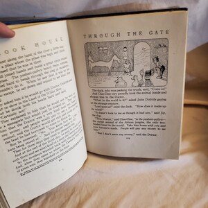 My Book House "through the Gate" Volume 9 Hardback Series Children's ...