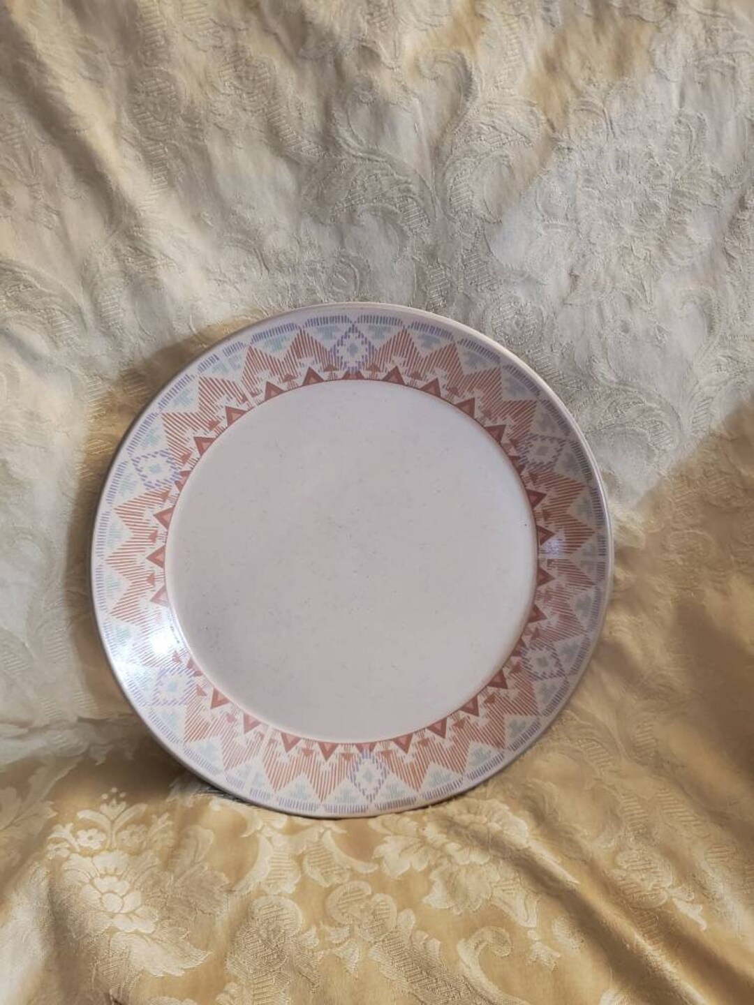 International China, Pueblo Tableworks, 10.75 Inch Dinner Plate ...