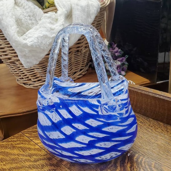 Glass Purse - Etsy