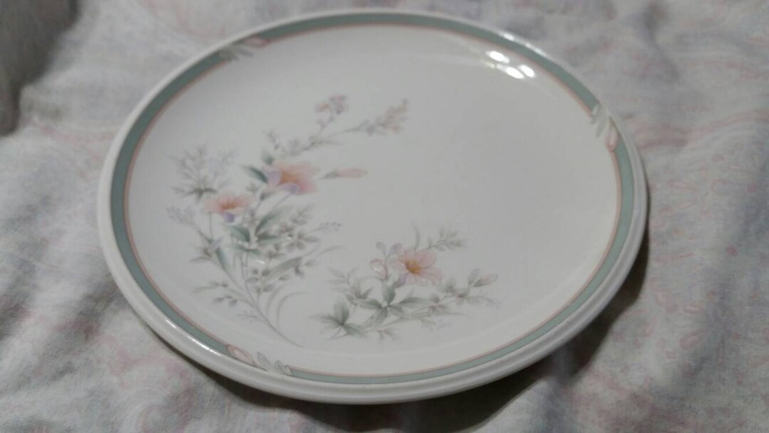 Noritake Made in Ireland Misty Isle Collection Deerfield Pattern ...