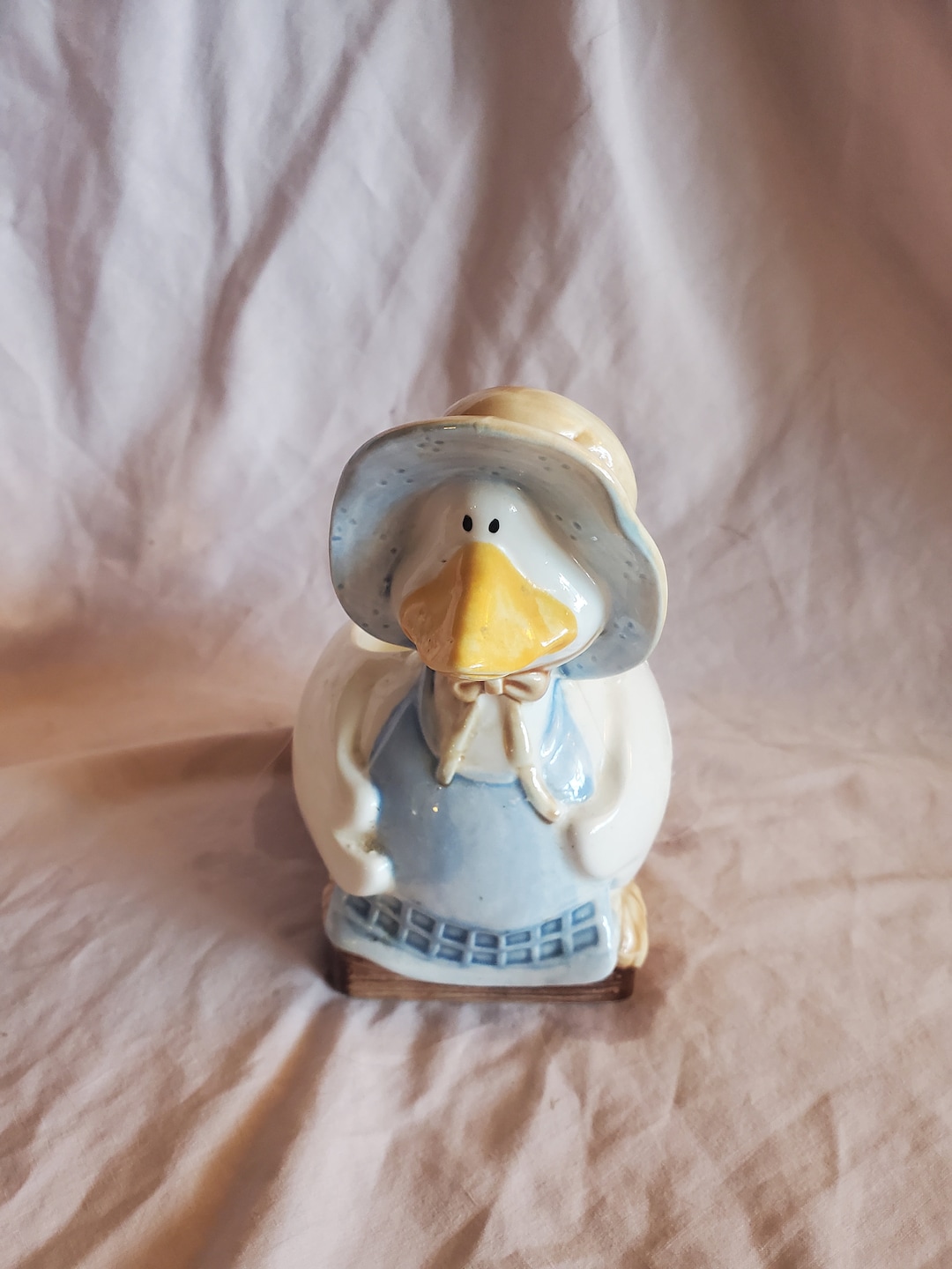 Josef Original, Mother Goose, 1960's Bulb Starter or Flower, Home or ...