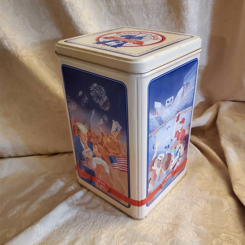 Cracker Jack Box - Etsy