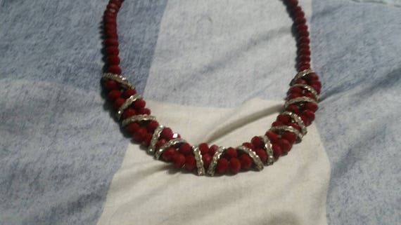 Ruby costume jewelry store