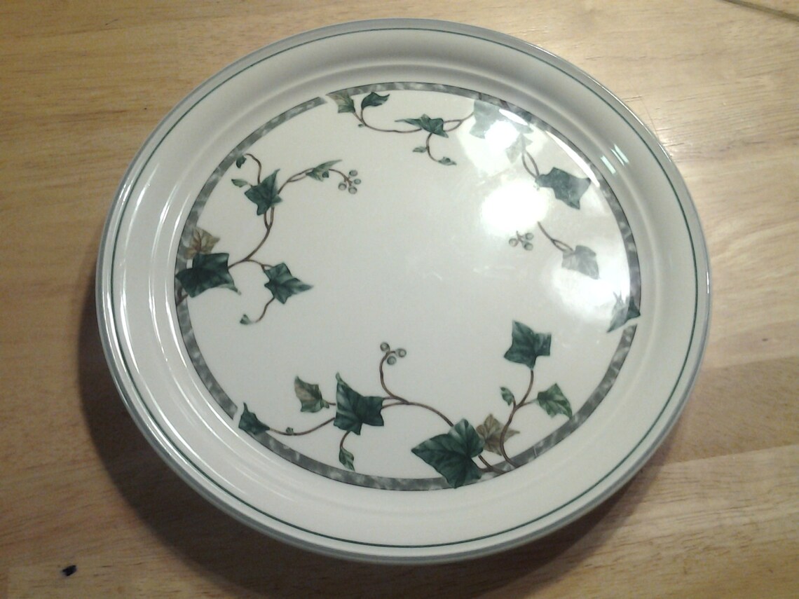 Vintage Kitchen Keltcraft Designed by Noritake "ireland" 10 Inch Dinner ...