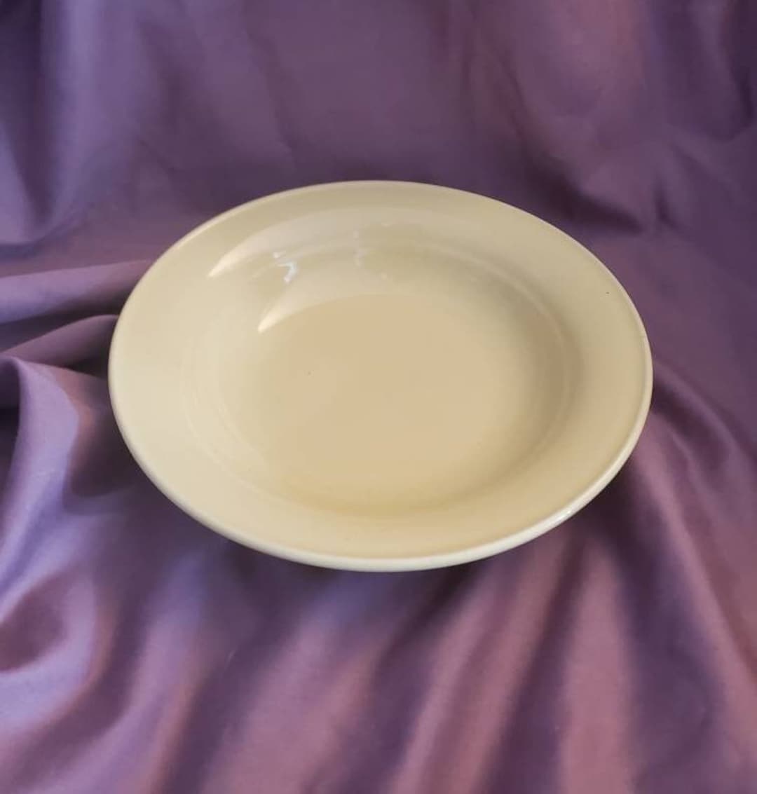 Nancy Calhoun, Yellow, 7.75 Inch Soup/cereal/salad Bowl, Made in Japan ...