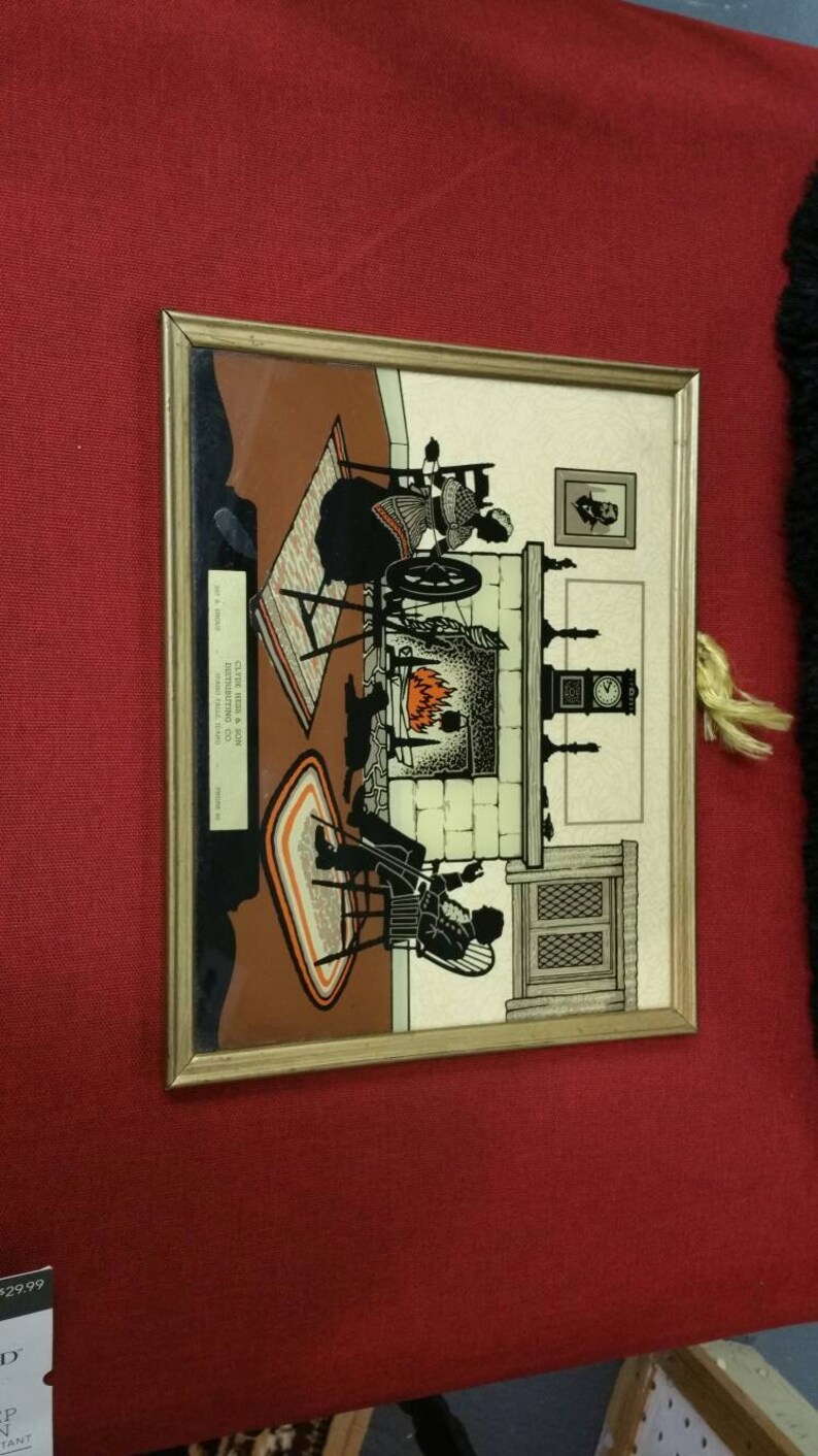 Rare Find Clyde Hess and Son Distributing From Idaho Falls - Etsy