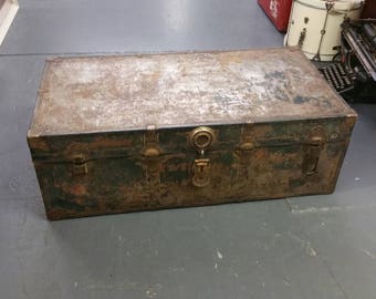Trunk Coffee Table - Etsy