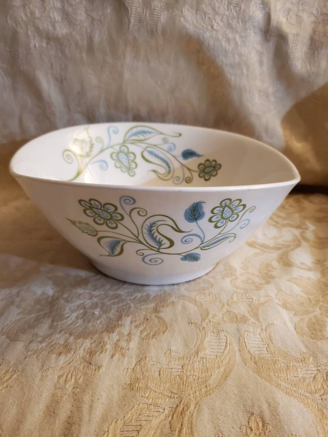 Rare Find, Universal Potteries, Fascination, Paisley by Alf Robinson, 9 ...