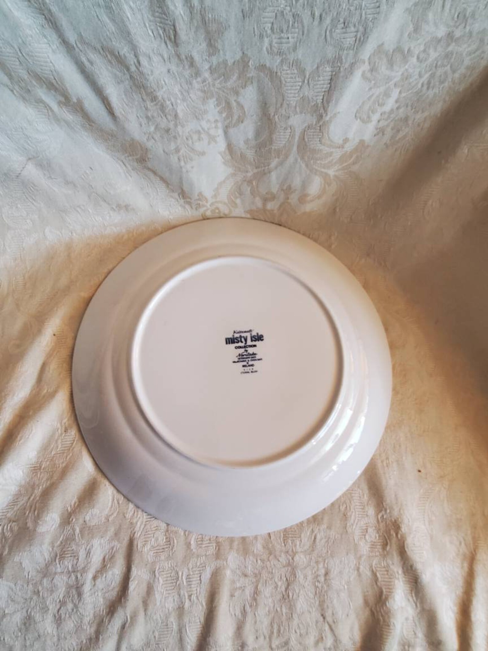 Rare Find, Keltcraft by Noritake, Misty Isle, Eternal Blush Design, 12 ...