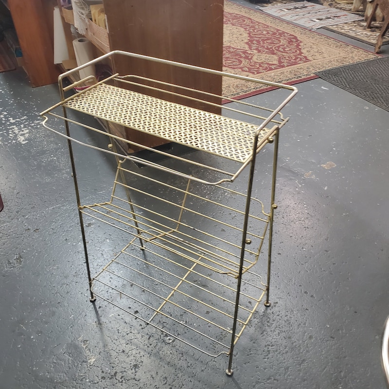 Mcm Plant Stand - Etsy