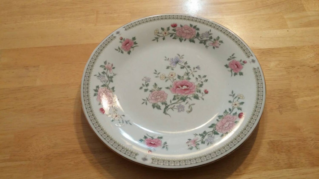 Trisa Fine Porcelain 10.5 Inch Dinner/chop Plate Made in China With ...