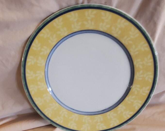 Villeroy and Boch, Corfu, Switch 3, 10.5 Inch Dinner Plate Fruit ...