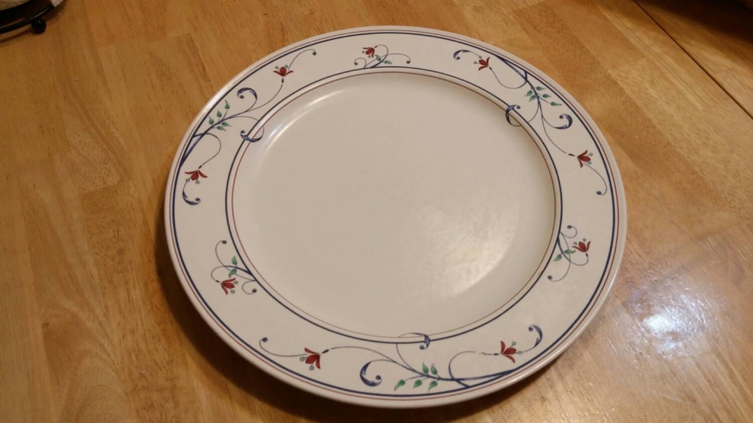 Mikasa Intaglio Replacement 12 Inch Serving Plate annette Style Made in ...