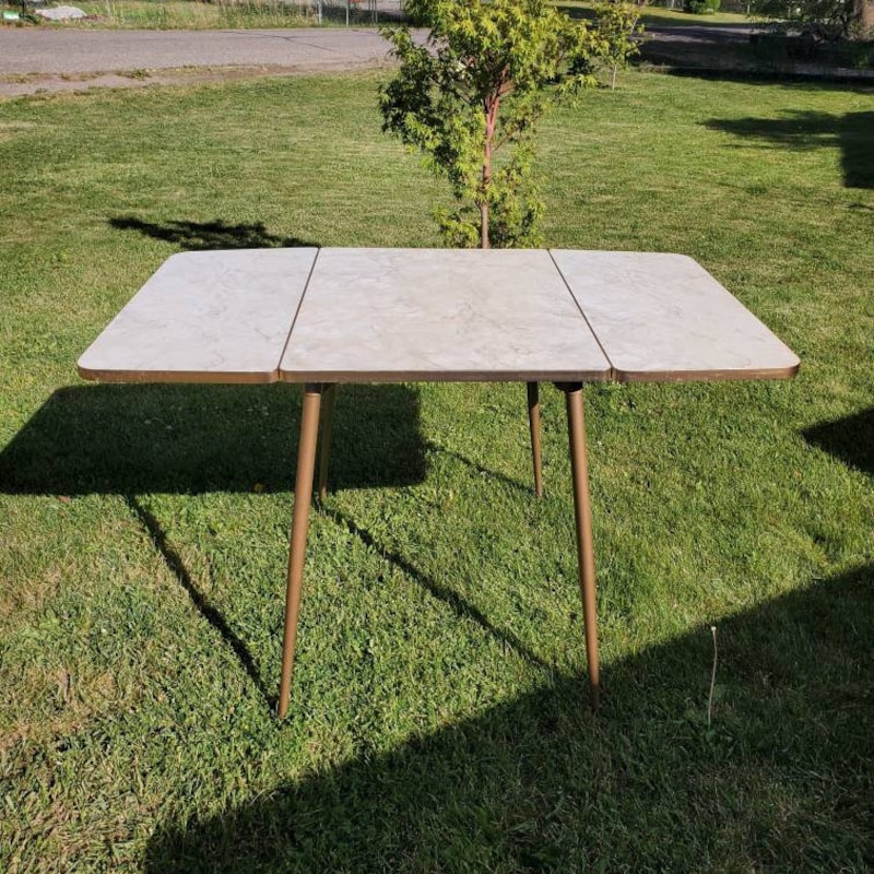 Formica Kitchen Table - Etsy