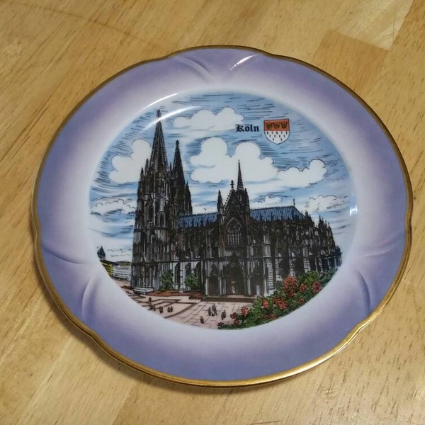 Ceramic Kleiber Plate - Etsy