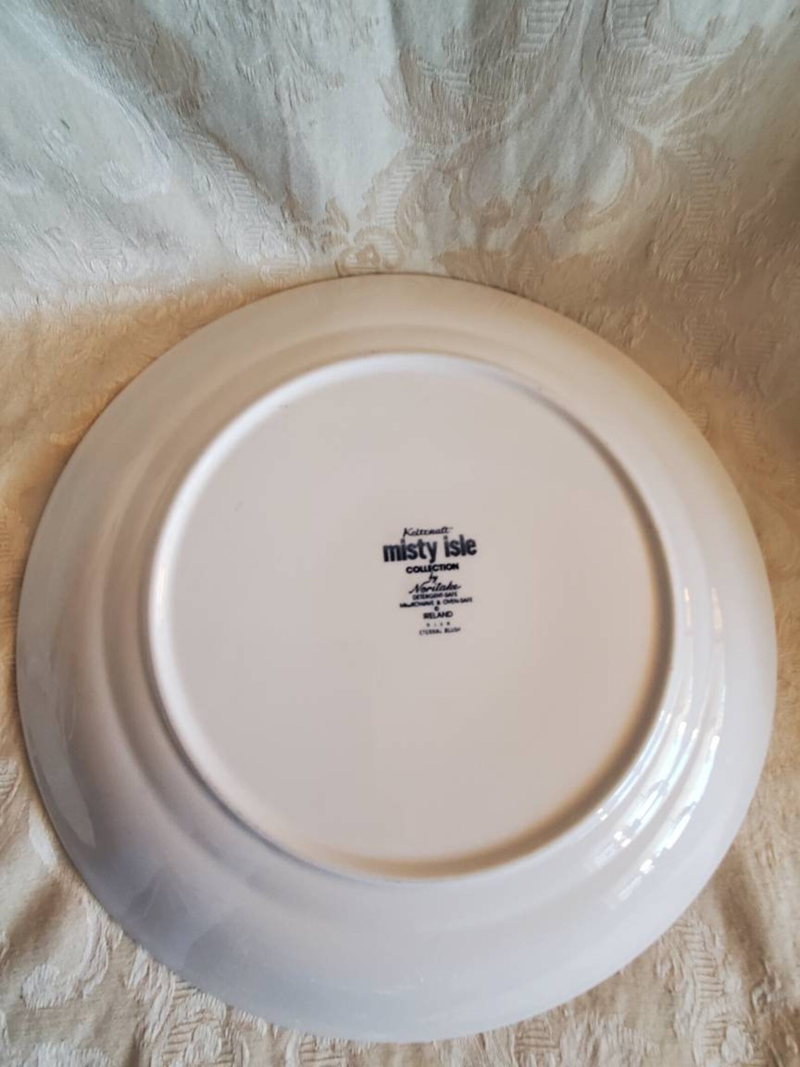 Rare Find, Keltcraft by Noritake, Misty Isle, Eternal Blush Design, 12 ...