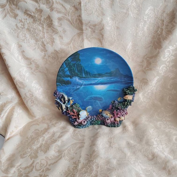 The Hamilton Collection Plates - Etsy